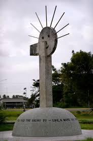 Enmore Martyrs monument – Teachgy worksheets