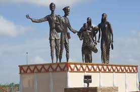 Enmore Martyrs monument – Teachgy worksheets